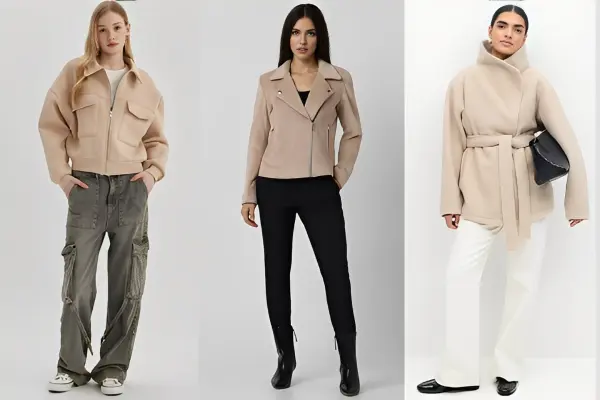 How to Style Beige Jacket: Seasonal and Occasion Ideas