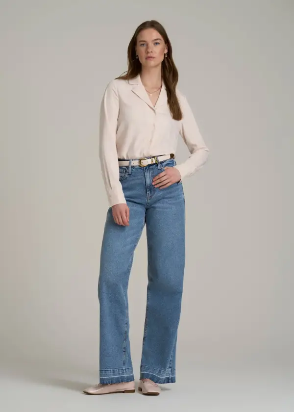 Flattering Long Torso Outfits For Women You’ll Actually Love