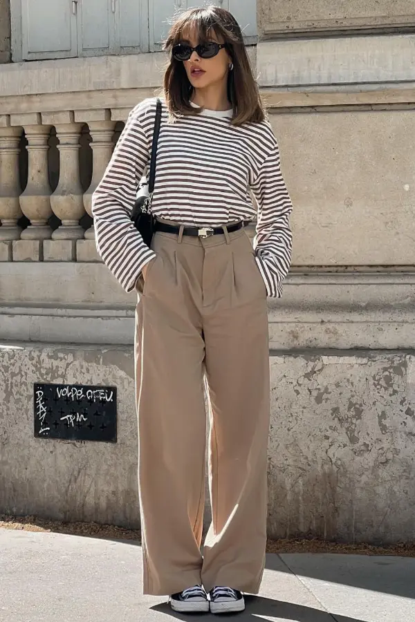 Rectangle Body Shape Outfits: A Guide to Dressing a Straight Silhouette