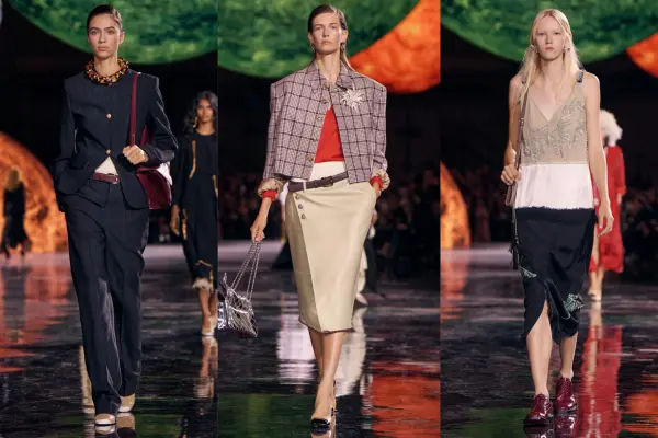 Chanel’s Spring Summer 2026 Fashion Trends