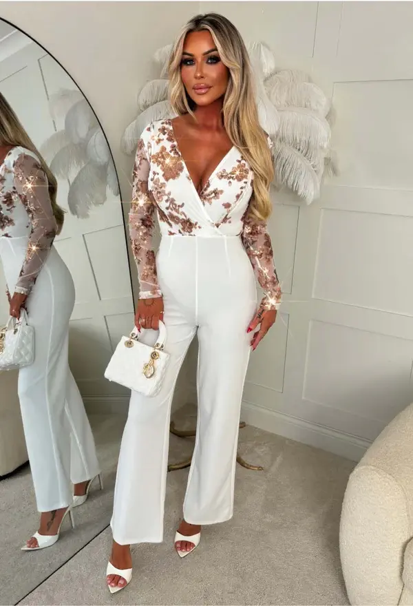 Elegant Jumpsuits For Women That Instantly Look Put Together