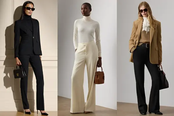 How to Look Expensive, Outfits Tips