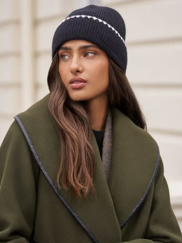 How to Wear a Beanie Without Looking Try-Hard