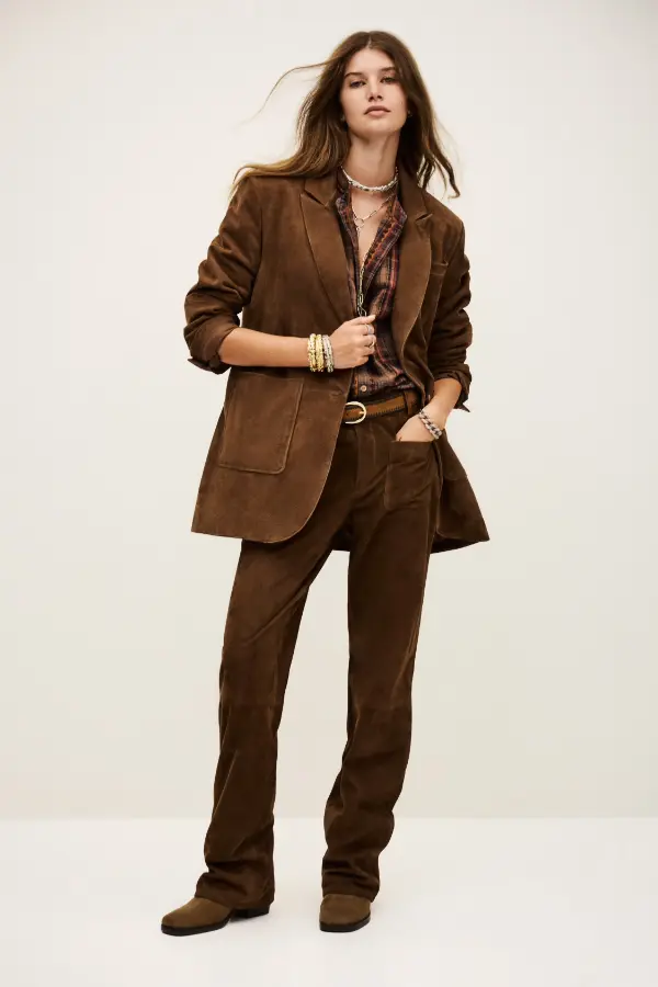 March Outfit Ideas That Handle Any Weather