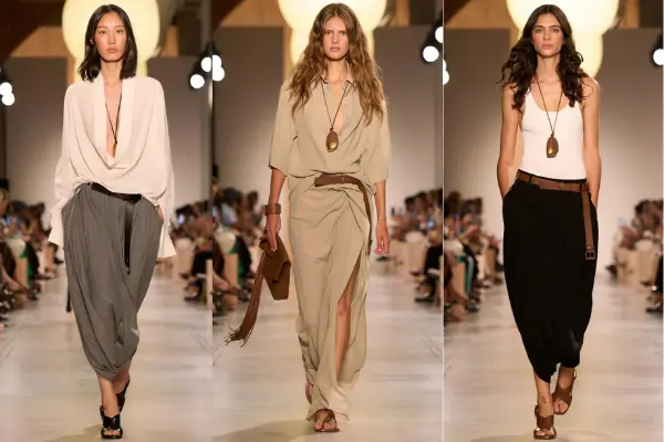 Michael Kors Spring Summer 2026 Fashion Trends