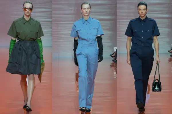 Prada’s Spring/Summer 2026 Fashion