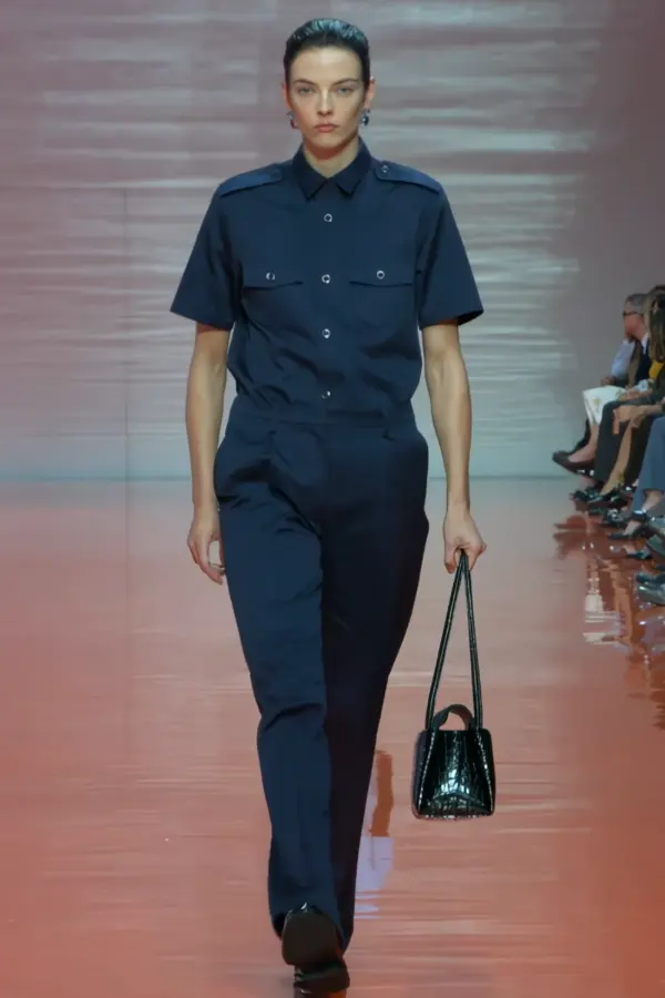 Prada’s Spring/Summer 2026 Fashion