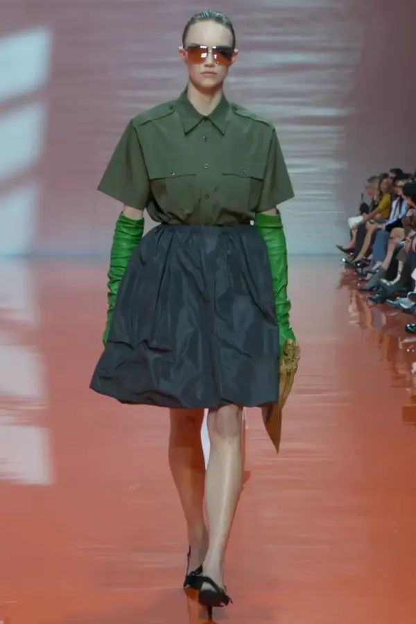 Prada’s Spring/Summer 2026 Fashion