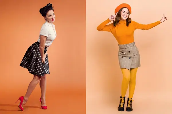 How to Dress Up in Retro Fashion Style: A Simple Guide to Classic Vibes