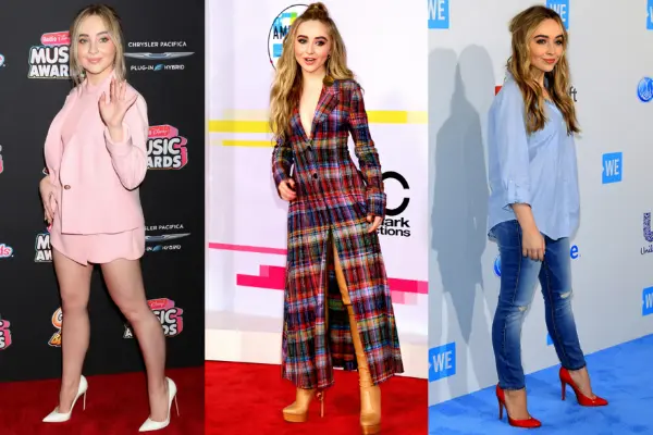 Sabrina Carpenter Outfits: A Look at Her Effortless Style