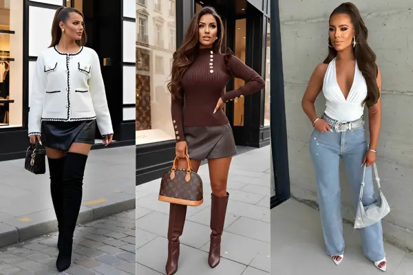 Spring Street Style: From Casual To Statement Pieces