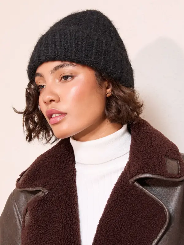 How to Wear a Beanie Without Looking Try-Hard